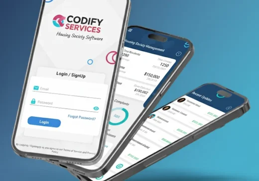 Codify Services | Housing Society Software Pakistan